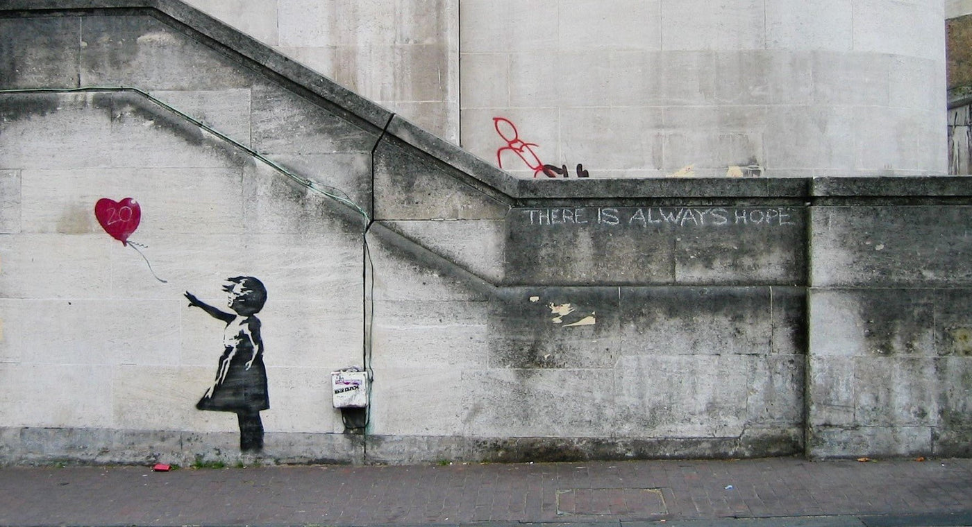 🖼️ Discover Banksy: Dive Deep at NYC’s Canal Street Museum! – Luxury ...
