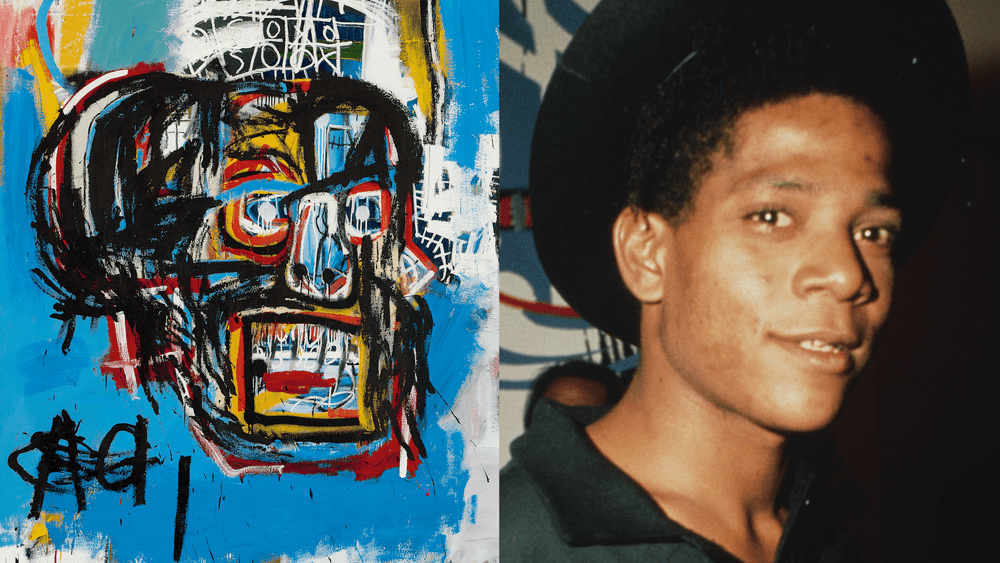What Was Jean Michel Basquiat Famous Artworks ? – Luxury Art Canvas