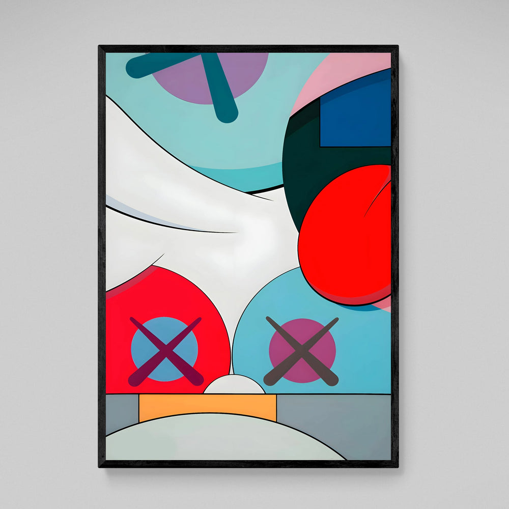 Hypebeast Wall Art (Set 3) | Luxury Art Canvas