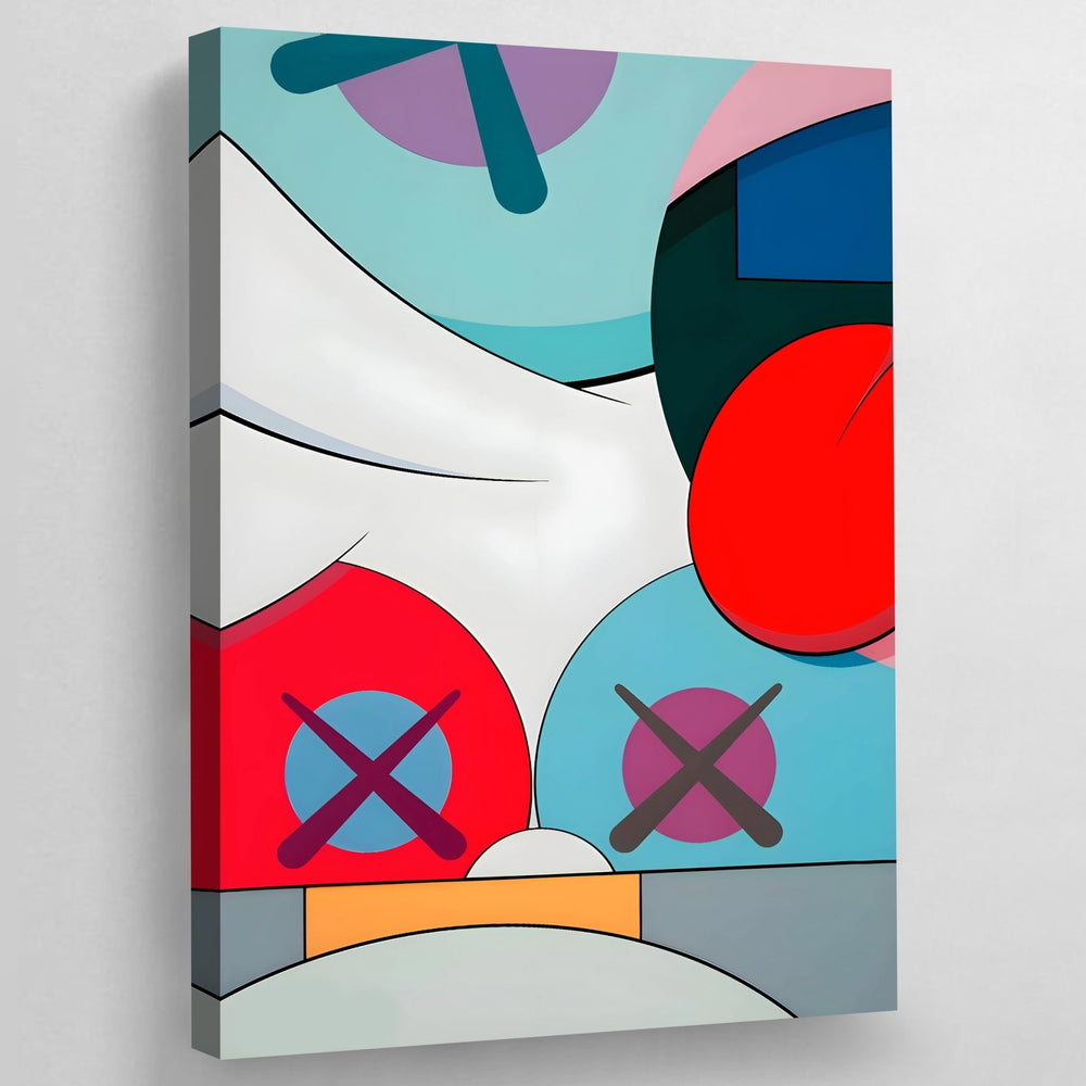 Hypebeast Wall Art (Set 3) | Luxury Art Canvas