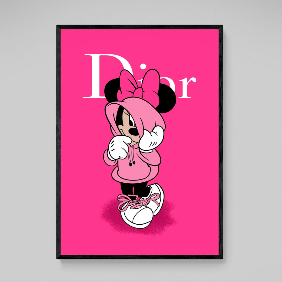 Dior Wall Art, Photos and Prints Collection - Luxury Art Canvas