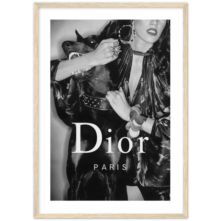 Dior Wall Art, Photos and Prints Collection - Luxury Art Canvas