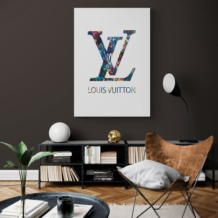 Shop High-Quality Louis Vuitton Wall Art - Free Shipping | Luxury Art ...