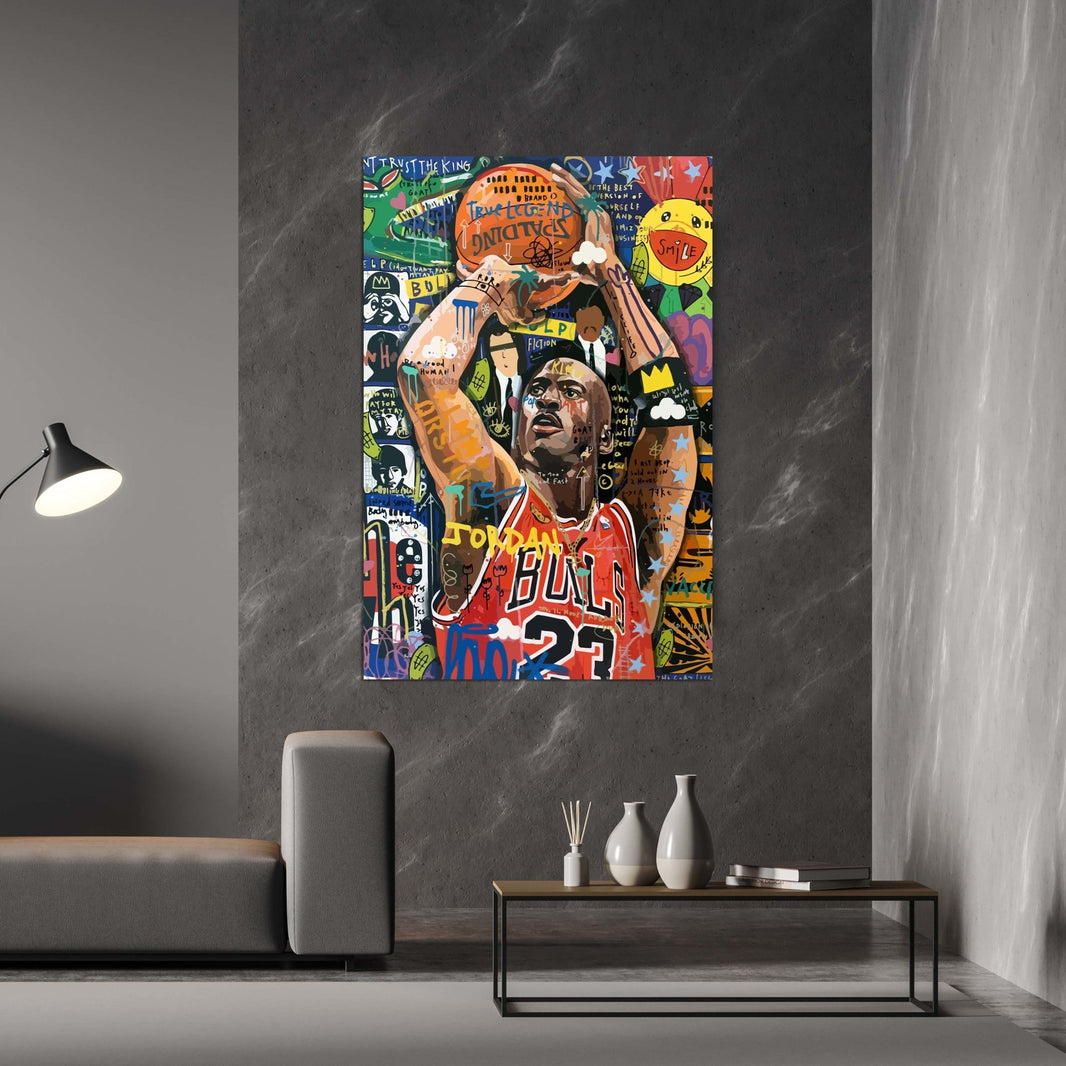 Graffiti Wall Art & Canvas Prints | American Made Street Art – Luxury ...