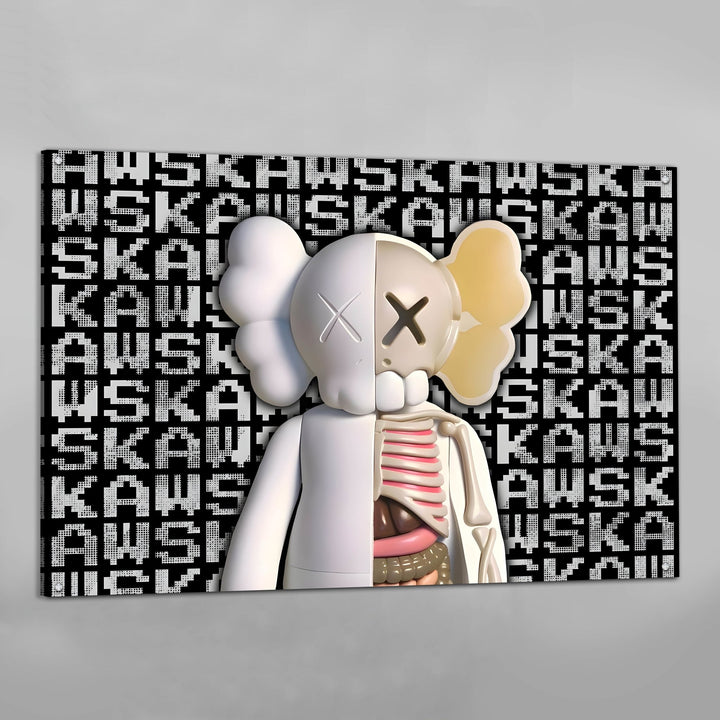 Hypebeast Wall Art & KAWS Prints | Premium Collection – Luxury Art Canvas