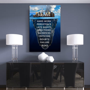 Motivational Wall Art & Canvas Prints | Luxury Art Canvas