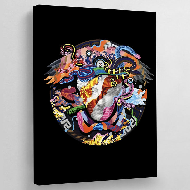 Versace Wall Art Prints and Canvas - Luxury Art Canvas